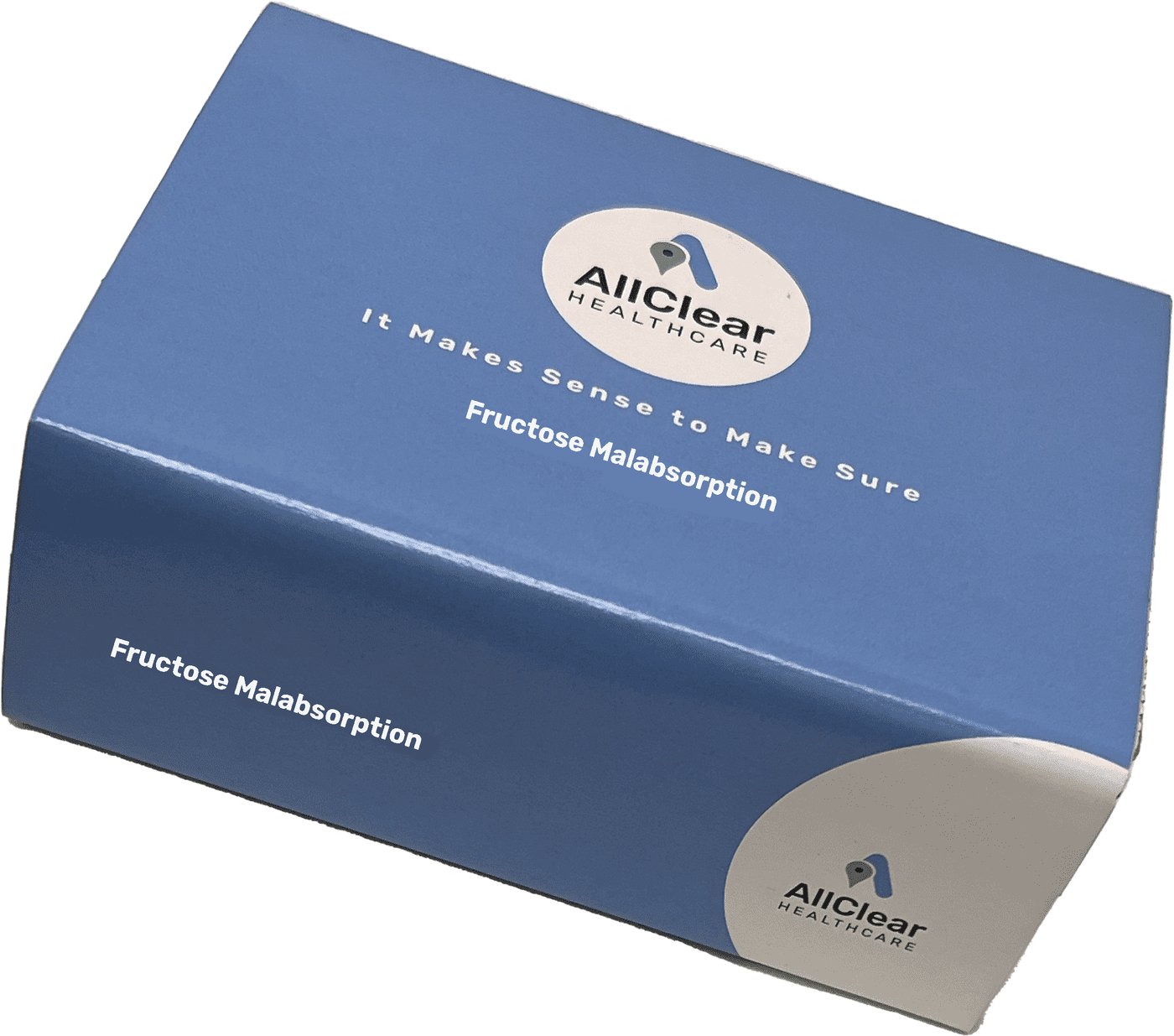 Fructose Malabsorption At-Home Breath Test