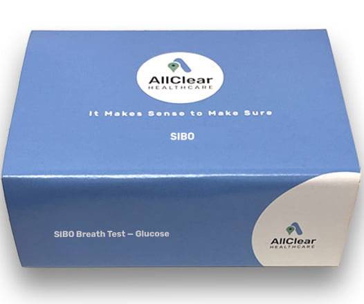 SIBO Breath Test