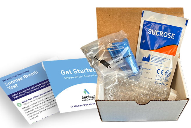 Sucrose Intolerance Test